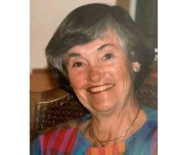 Kate Hemphill Obituary (1923 - 2026) - Napa, CA - Napa Valley Register