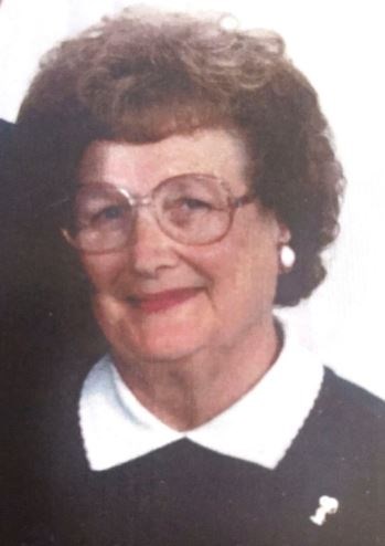 Donna Hodge Obituary (1934 - 2021) - Napa, CA - Napa Valley Register