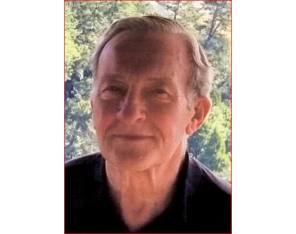 Larry Johnson Obituary (1931 - 2021) - Napa, CA - Napa Valley Register