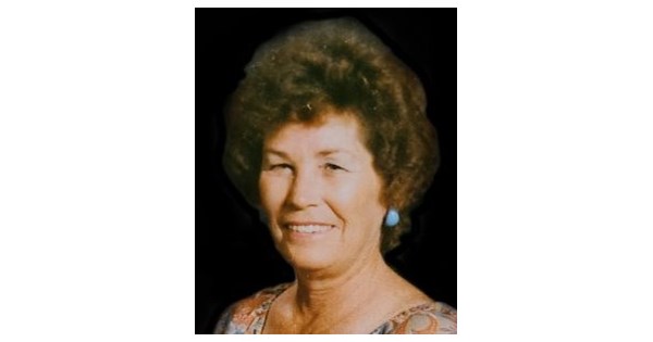 Frances Proctor Obituary (1933 - 2021) - Napa, CA - Napa Valley Register