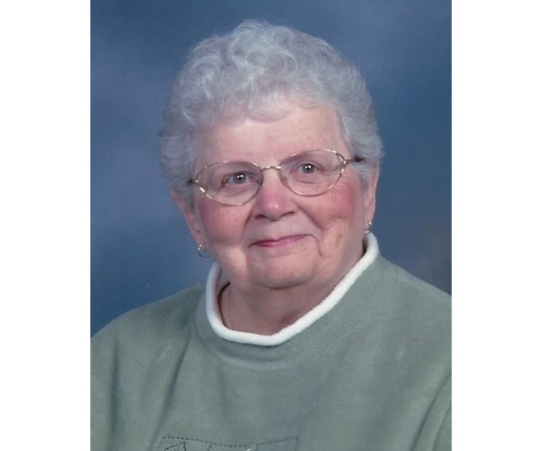 Mary Fraley Obituary (1926 - 2021) - Somonauk, IL - Naperville Sun