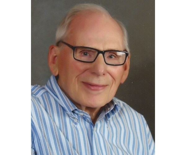 Jerome Moss Obituary (1924 - 2016) - Naperville, IL - Naperville Sun