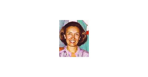 Nancy Reeves Obituary (2012) - Naples, FL - Naples Daily News