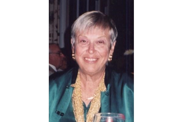 Barbara Martin Obituary (1939 - 2019) - Naples, FL - Naples Daily News
