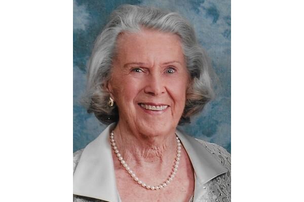 Elizabeth Fox Obituary (1924 - 2019) - Naples, FL - Naples Daily News
