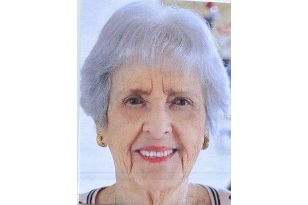 Nancy Newman Obituary (1929 - 2019) - Naples, FL - Naples Daily News