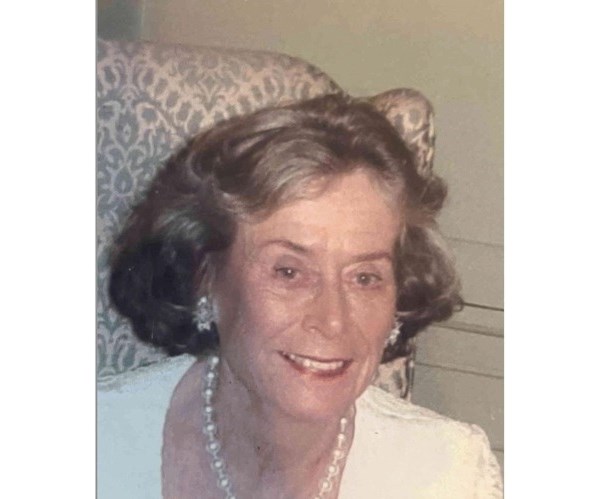 Ruth Swanberg Obituary (1921 - 2023) - New Canaan, CT - New Canaan ...