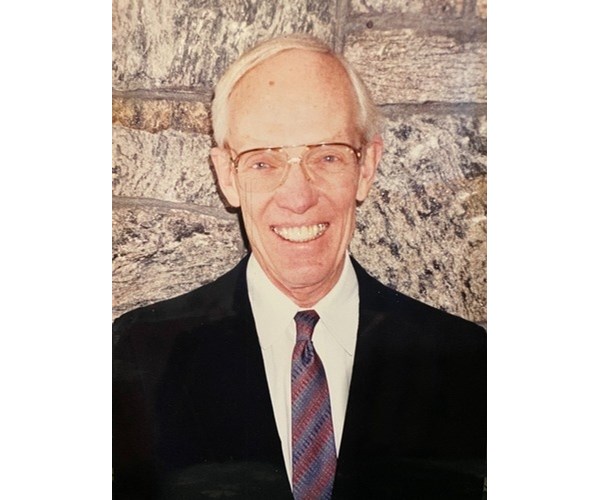 Roger Smith Obituary (1927 - 2025) - Darien, CT - New Canaan Advertiser