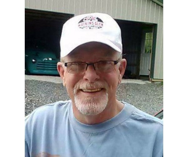 STEPHEN ANDERSON Obituary (2017) - Legacy Remembers