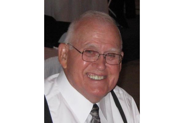 Donald Harris Obituary (1934 - 2020) - Saint Louisville, OH - The Advocate