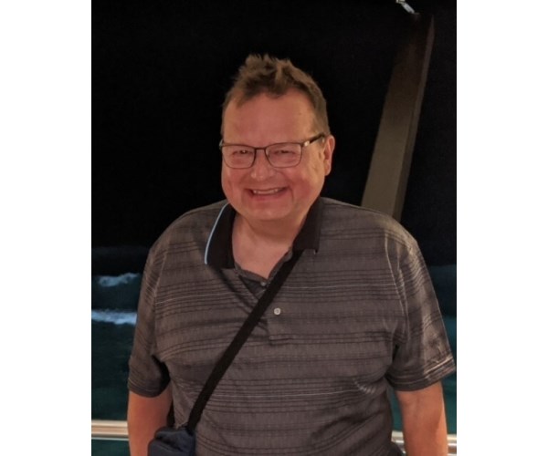 Kevin STOLTZ Obituary (2022) - Ayr, ON - New Hamburg Independent