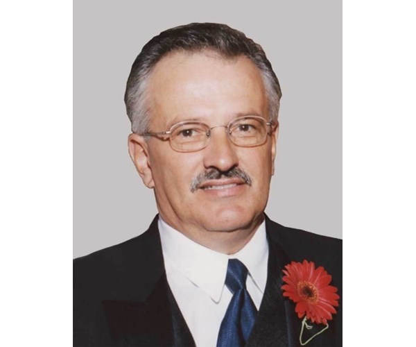 James Weicker Obituary (1947 - 2020) - New Hamburg, ON - New Hamburg ...