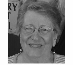 Carol Best Obituary (1938 - 2018) - Newport, RI - Newport Daily News