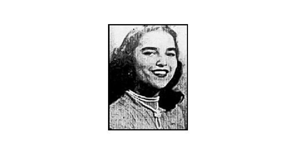Amelia Sanders Obituary (2020) - Newport, RI - Newport Daily News