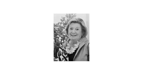Sharon Caine Obituary (1935 - 2020) - Newport, RI - Newport Daily News