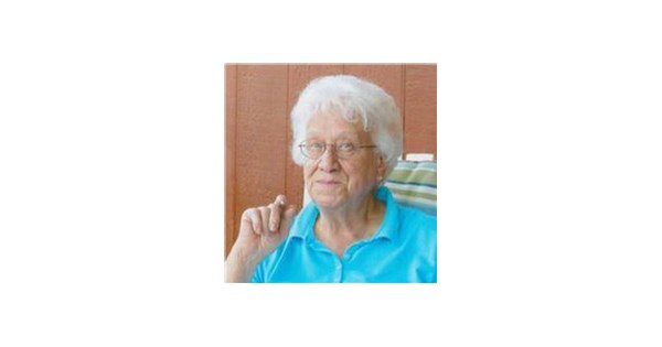 Joan Carpenter Obituary (1932 - 2024) - NEWPORT, VT - Newport Daily Express