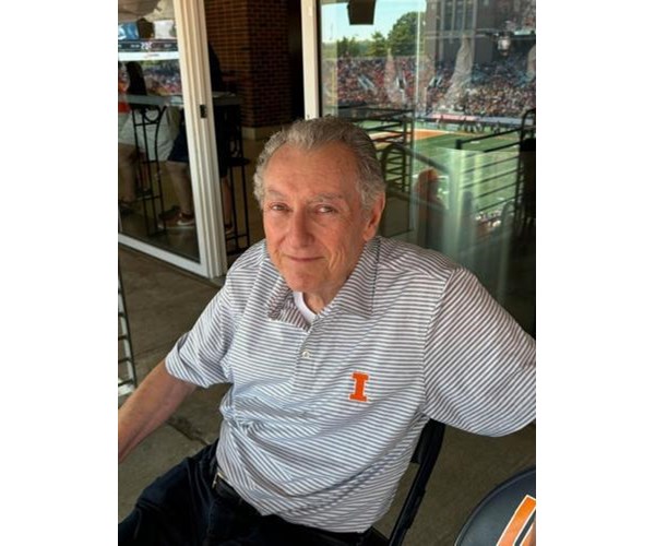Howard Winston Obituary (1944 - 2026) - Champaign, IL - The News-Gazette