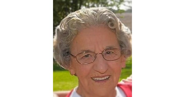 Betty Wienke Obituary (2023) - Sidney, IL - The News-Gazette
