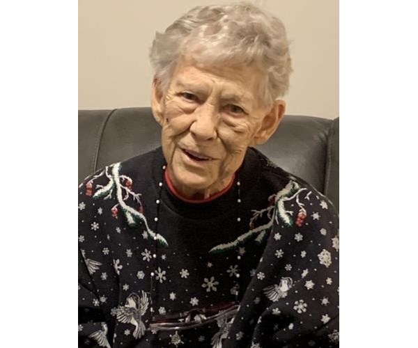 Mary Overturf Obituary (1933 - 2022) - Legacy Remembers