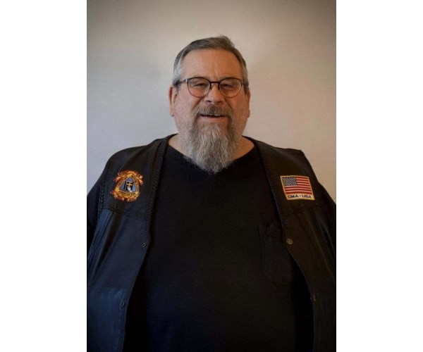 Richard Cain Obituary (1961 - 2023) - Champaign, IL - The News-Gazette