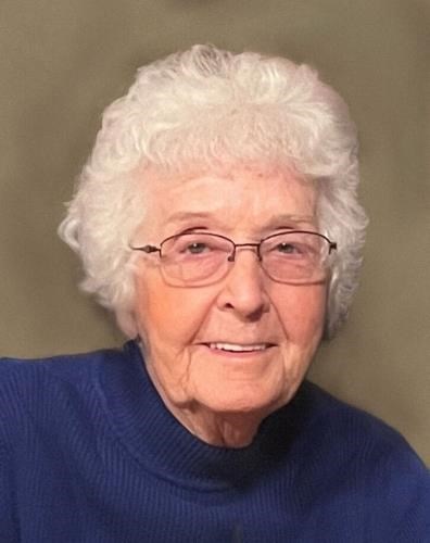 Doris Punke Obituary (1935 - 2024) - Gibson City, IL - The News-Gazette
