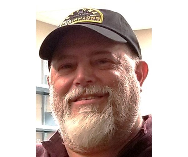 James Davisson Obituary (1960 - 2025) - Champaign, IL - The News-Gazette
