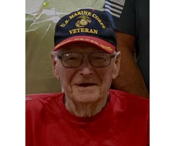 Edward Hooser Obituary (2025) - Farmer City, IL - The News-Gazette