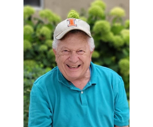 Eric Schwalm Obituary (2025) - Champaign, IL - The News-Gazette