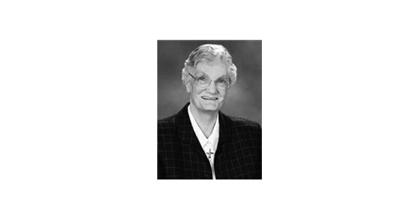 Sister Mary Dunham, SND Obituary (1929 - 2016) - Willoughby Hills, OH ...