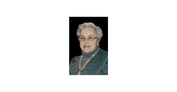 Angela Lentine Obituary (1920 - 2014) - Lyndhurst, OH - News-Herald