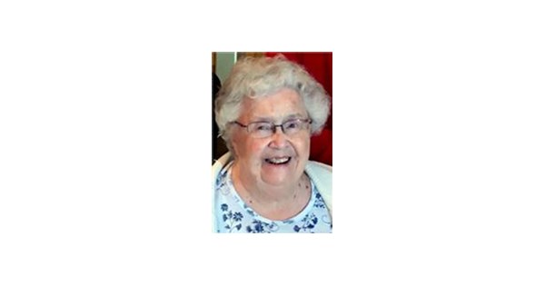 Martha Godfrey Obituary (1926 - 2018) - Wickliffe, OH - News-Herald