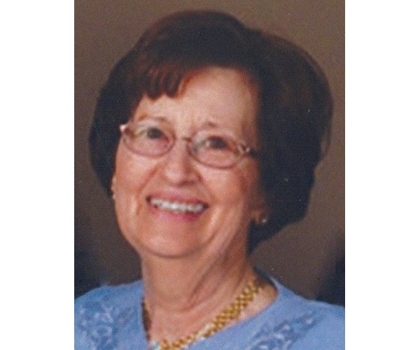 Bettie Niemiec Obituary (1935 - 2022) - Riverview, MI - News-Herald