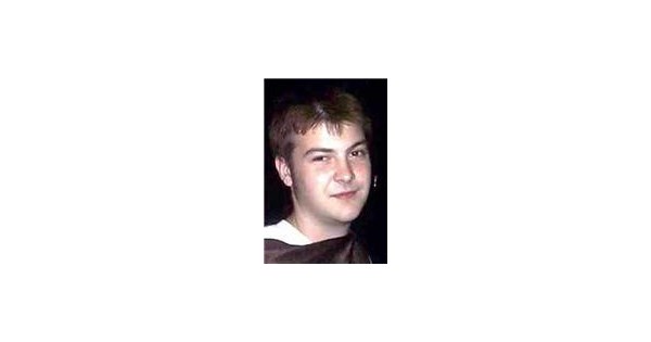 William Dotson Obituary (1985-2013) - Thompson, OH - News-Herald