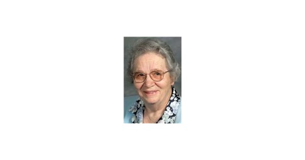 Ruth McConnell Obituary (1921-2012) - Middlefield, OH - News-Herald