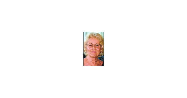 BEVERLY HANSON Obituary (2013) - New Smyrna Beach, FL - Daytona Beach ...