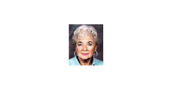 Roberta McCrea Obituary (2007) - Springfield, MO - News-Leader