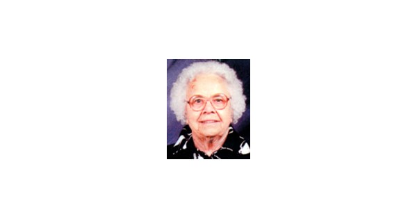 Violet McPhail Obituary (2007) - Springfield, MO - News-Leader
