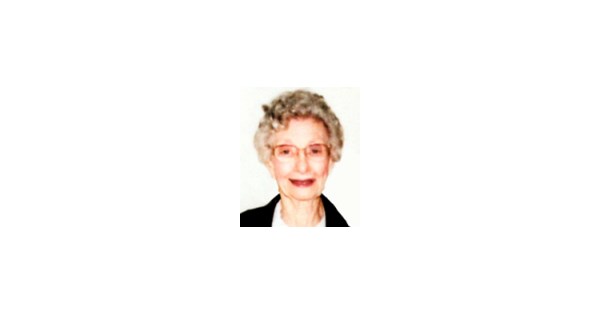 Isabelle Anderson Obituary (2007) - Springfield, MO - News-Leader