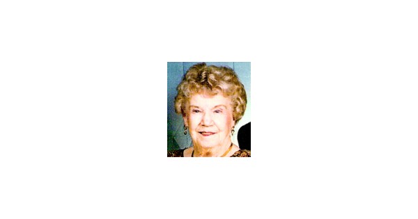 Gertrude Stangel Obituary (2007) - Springfield, MO - News-Leader