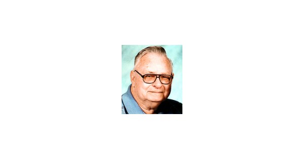 Marvin Holt Obituary (2008) - Springfield, MO - News-Leader