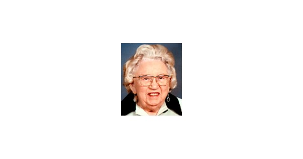 Myrtle Atwell Obituary (2006) - Springfield, MO - News-Leader