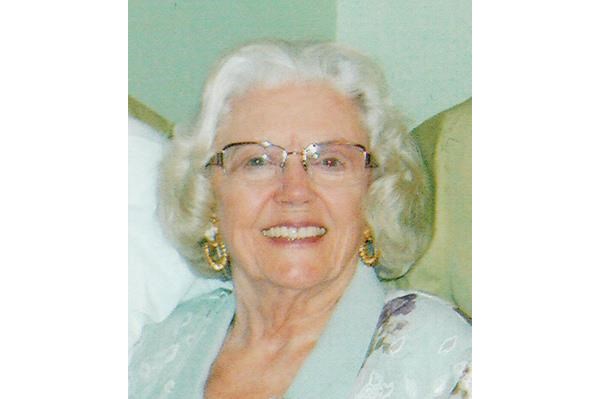 Shirley Harrell Obituary (1929 - 2016) - Springfield, MO - News-Leader
