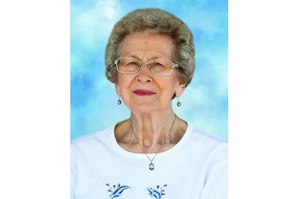 Ruth Grier Obituary (1927 - 2017) - Springfield, MO - News-Leader