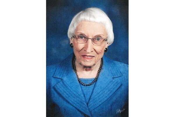 Ellen Knox Obituary (1923 - 2019) - Evergreen Park, IL - News-Leader