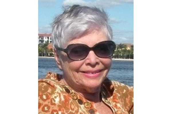 Judith Schwantes Obituary (2016) - Miromar Lakes, FL - The News-Press