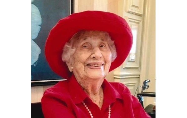 Ellen Lawrence Obituary (1918 - 2018) - Ft. Myers, FL - The News-Press