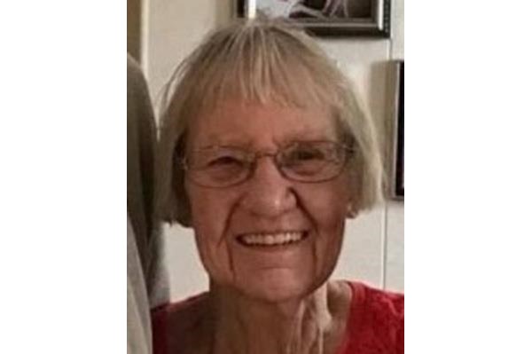 Doris Carter Obituary (1935 - 2019) - Nashua, Nh, FL - The News-Press