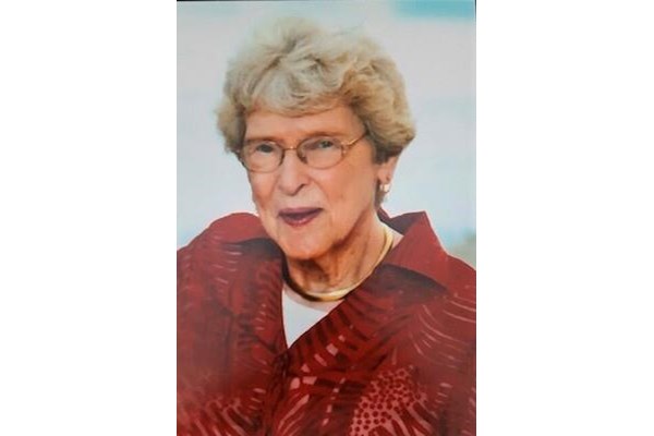 Geneva Michael Obituary (1921 - 2020) - North Fort Myers, FL - The News ...