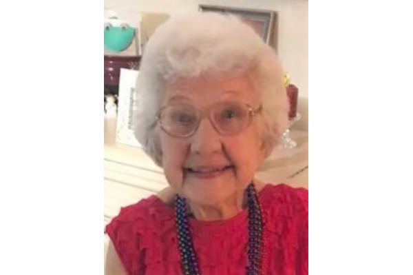 Elizabeth Baxter Obituary (1928 - 2020) - Fort Myers, FL - The News-Press