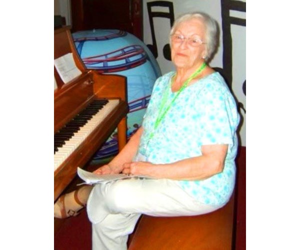 Hilda Ashley Obituary (1937 - 2023) - Charlottesville, VA - Nelson ...